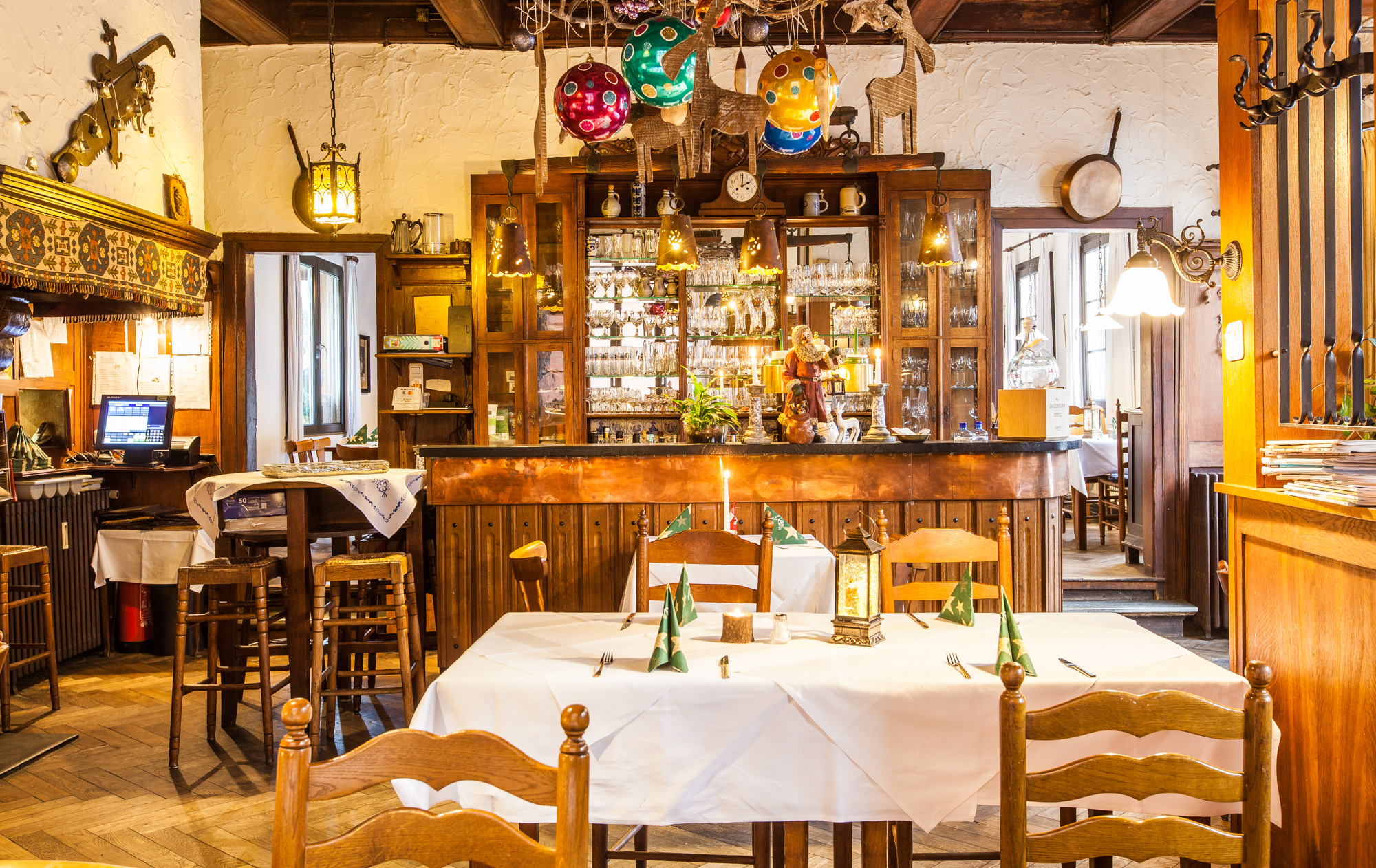 Restaurant & warme Küche | Altenberge | Das kleine Kartoffelhaus
